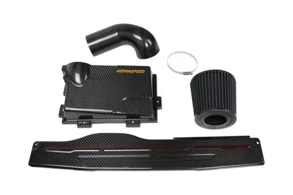 ARMASPEED Volkswagen Tiguan R MK2.5 Carbon Fiber Cold Air Intake ...