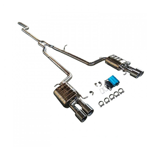 BMW 5 Series F18 Exhaust System | Adelaide Auto Pro