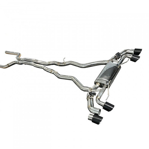 BMW M8 Exhaust System | Adelaide Auto Pro