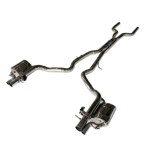 Mercedes Benz E63 AMG Exhaust System | Adelaide Auto Pro