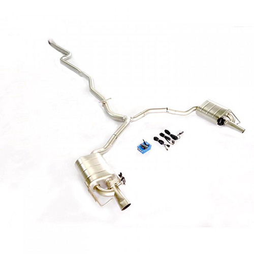 Mercedes Benz C200 Exhaust System | Adelaide Auto Pro