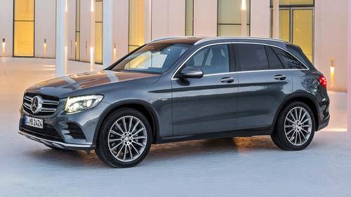 Mercedes-Benz GLC 2.1L (2015 – 2019) ECU Remap Chip Tune [Diesel ...