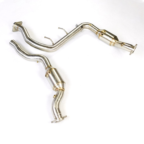 Ford F150 RAPTOR 2017-UP V6 422Ps310 KW 3.5TT Downpipes | Adelaide Auto Pro