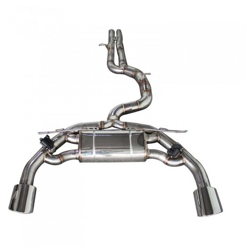 Audi RS3 Exhaust System | Adelaide Auto Pro