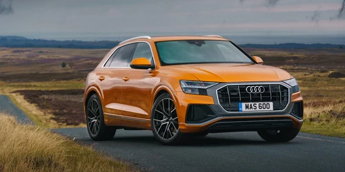 Audi Q8 3.0L (2018 – Present) ECU Remap Chip Tune [Petrol Hybrid ...