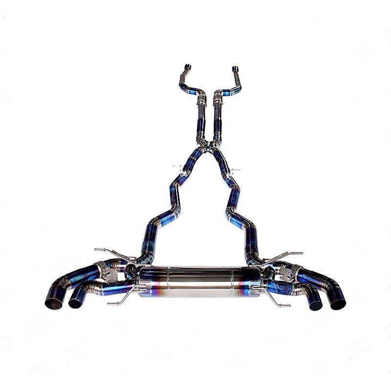 BMW G12 750li Exhaust System | European Auto Pro