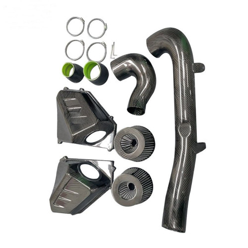 BMW Carbon Fiber G80 M3 Intake System | Adelaide Auto Pro