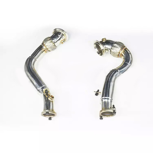BMW N54 E82 1M 3.0T Downpipes | Adelaide Auto Pro