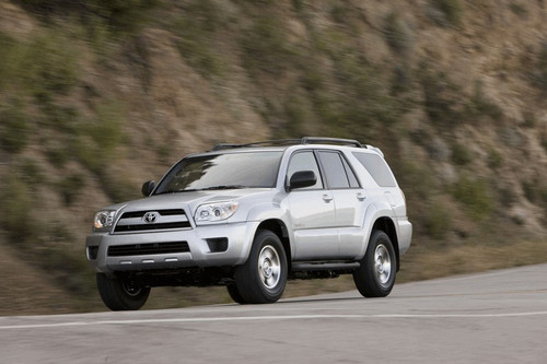 Toyota 4Runner 4.0L (N280 – 2009 – Present) ECU Remap Chip Tune [Petrol ...