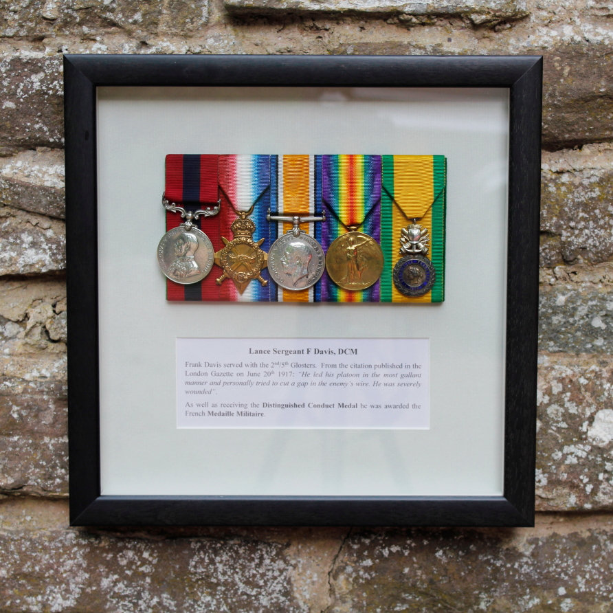 One Brave World War One Veteran