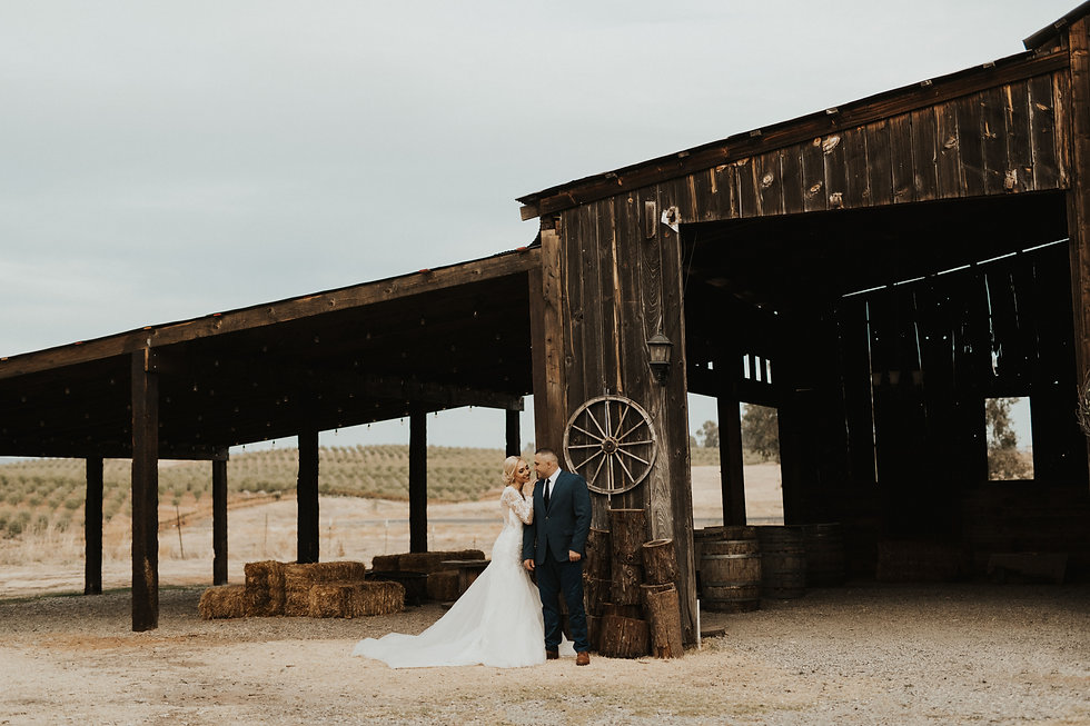 Event Planning | Olgas Rustic Rental