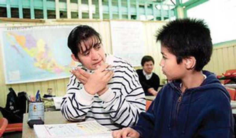 Educación Bilingüe Bicultural Para Sordos