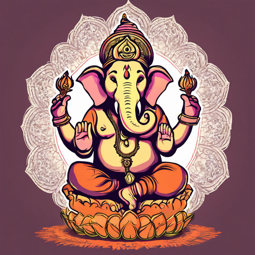Shop Shree Ganesh and Mata Poojan Essentials at SHOKESH INDIA