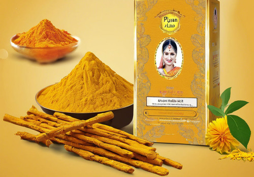 Haldi Sticks for poojan essential - Haldi Sticks Pack of 7 | SHOKESH ...