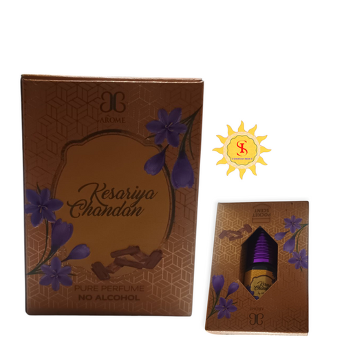 🌸 Premium Natural Itra (Attar) – Alcohol-Free Perfume Oil | SHOKESH ...