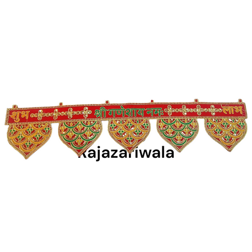 Traditional Handmade Door Toran – Rajazariwala Exclusive Enhance your ...