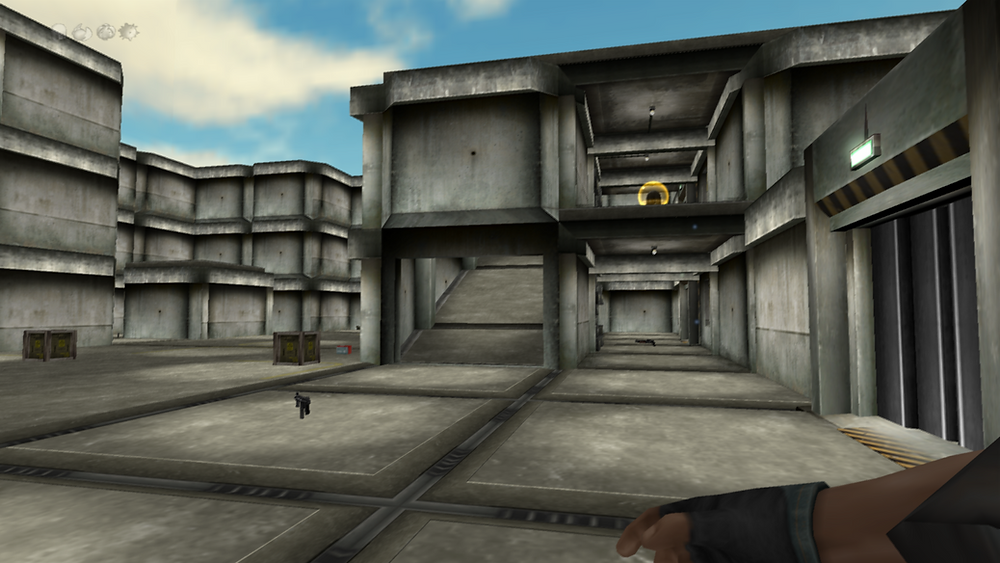 Nuke Bunker - 100% Copyright Free