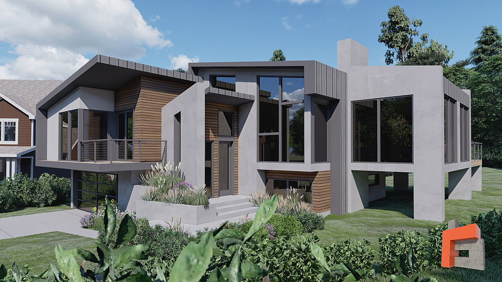 Robert Bonner Design Seattle Bellevue Architect Architecture Design ...