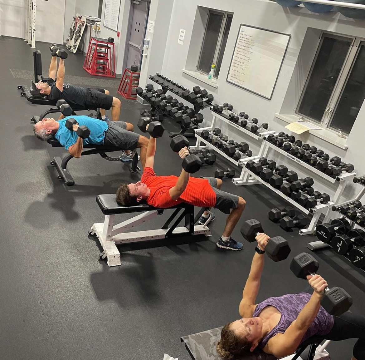 Schedule | PEAC Performance