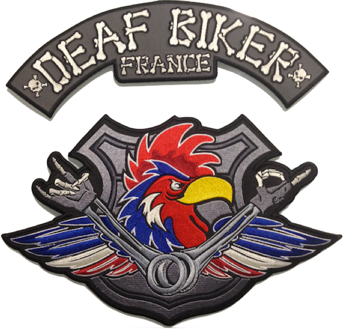 Harley Davidson Deaf Bikers France
