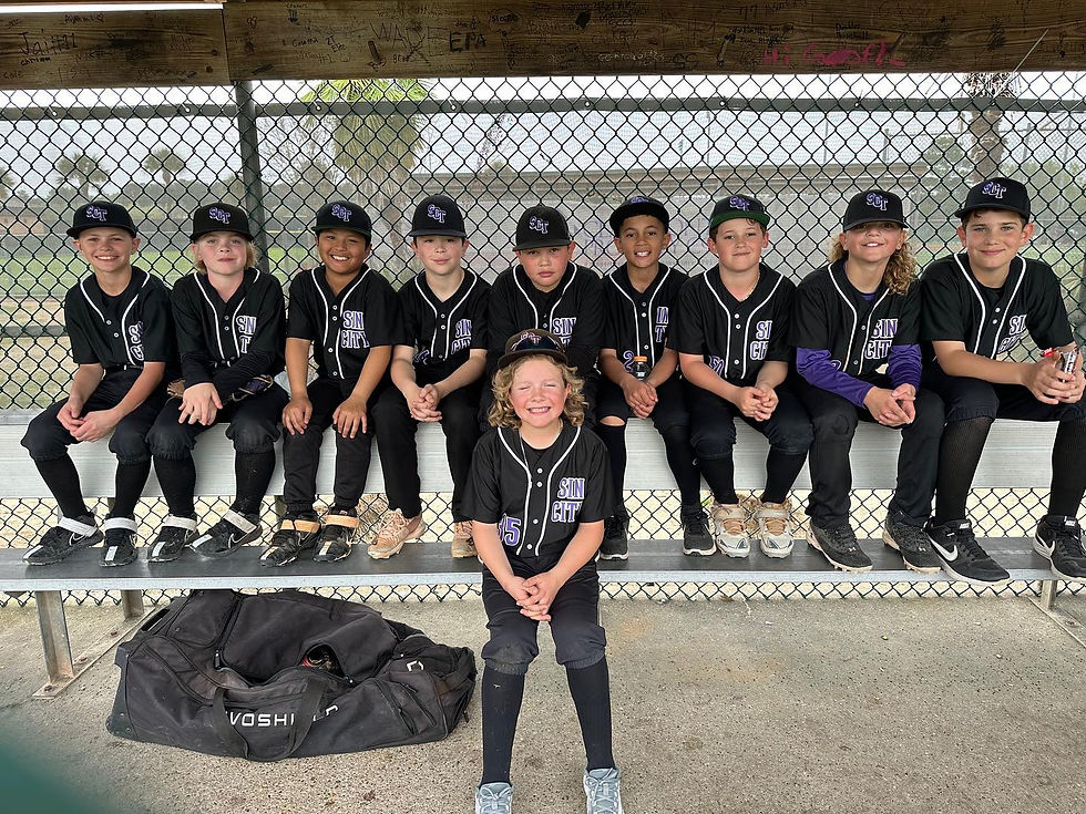 Achievements | Sin City Thunder