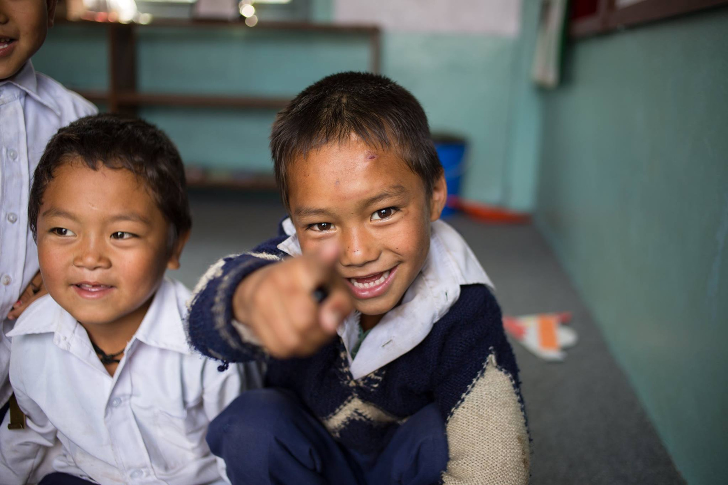 Prospero World: Mission