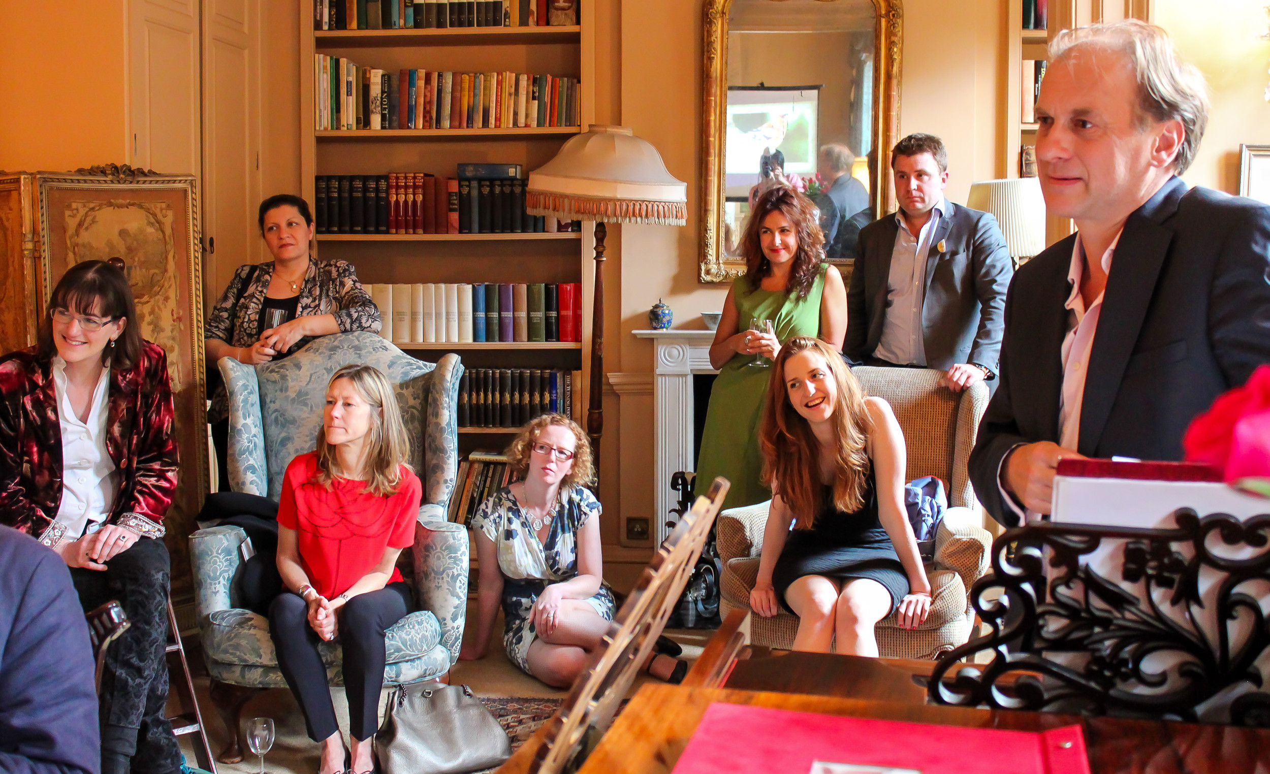 Prospero World: Philanthropy Services