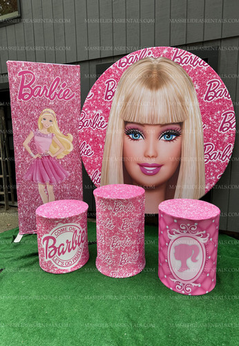 Combo Barbie | Massiel Ideas