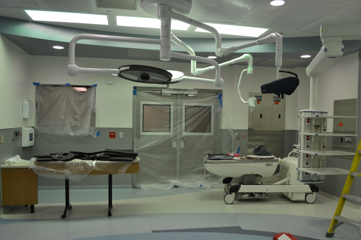iMRI Surgery Renovation - St. Thomas | abec-electric