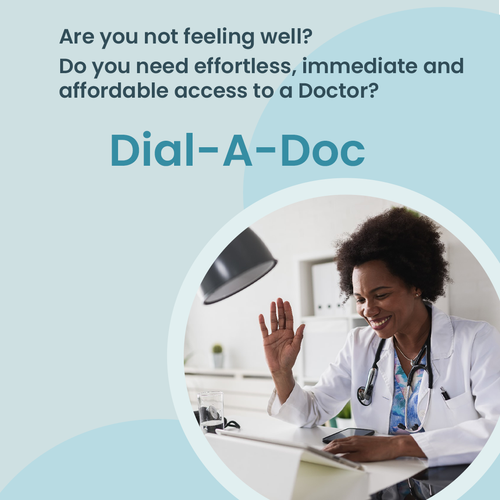 DIAL-A-DOC Package (Local - RSA only) | Well2Care
