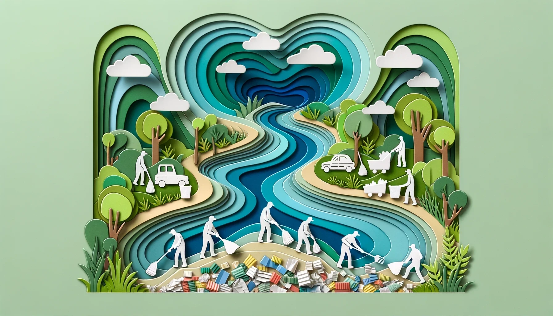 10 Eco-Friendly Team-Building Ideas to Stun Your Team!