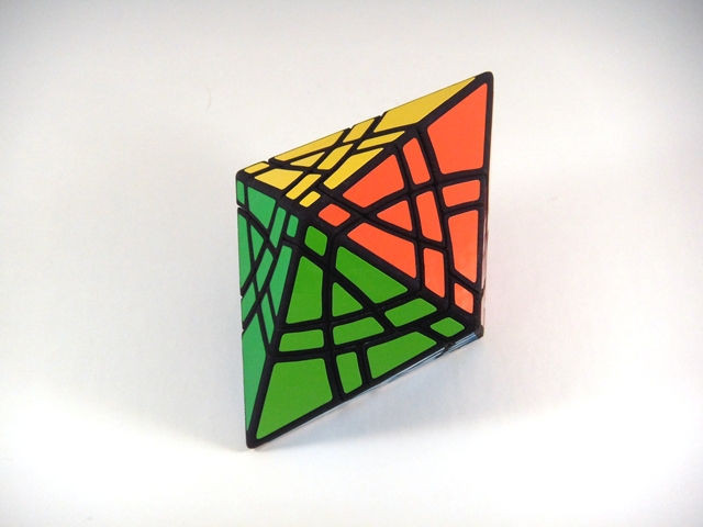 Fracture Series | Pitcher Puzzles