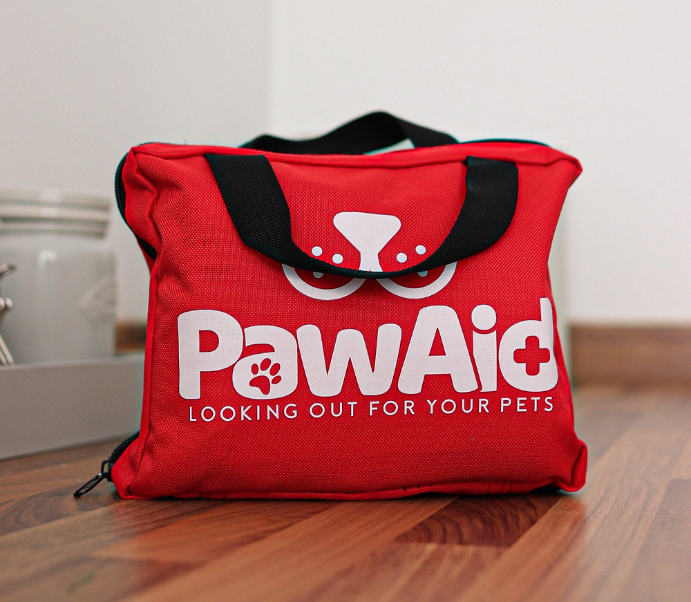 Paw Aid - The First Aid Kit You Need!