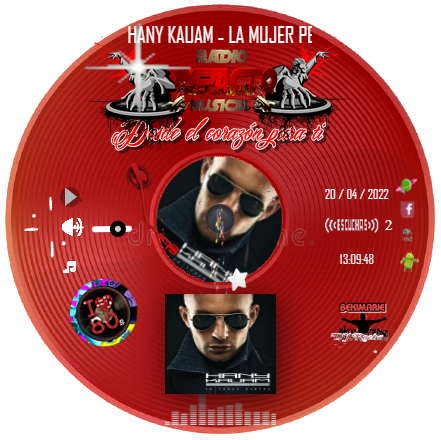 Reproductor disco vinil. | Reproductores HTML