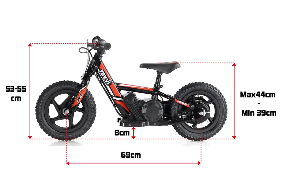 REVVI ELECTRIC BIKES | dannysdirtbikestore