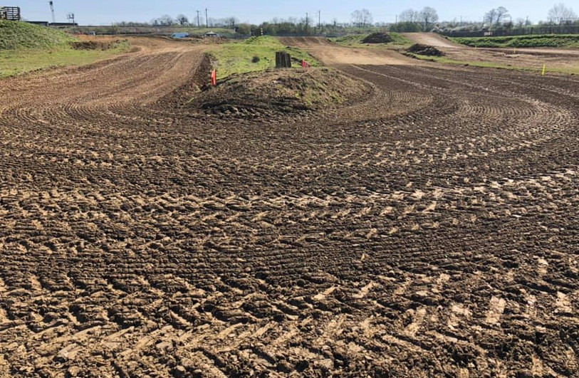 MILTON MALSOR MX PARK | dannysdirtbikestore