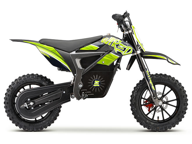STOMP ELECTRIC BIKES | dannysdirtbikestore