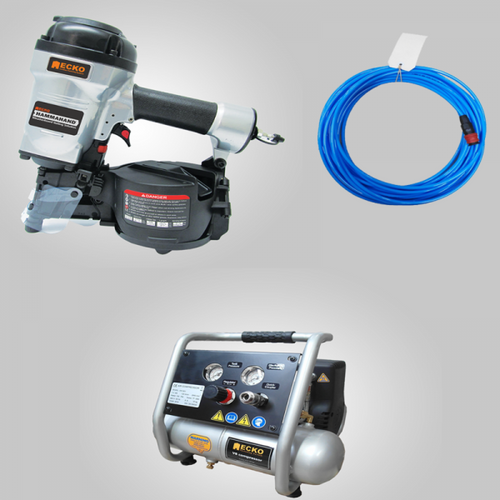 ECKO Airtools and Compressor | JA Fasteners