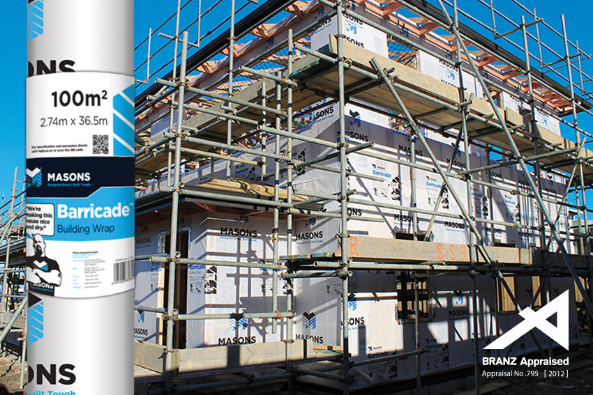 Masons | JA Fasteners