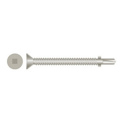 Wing Tek Screws Galvanised | JA Fasteners