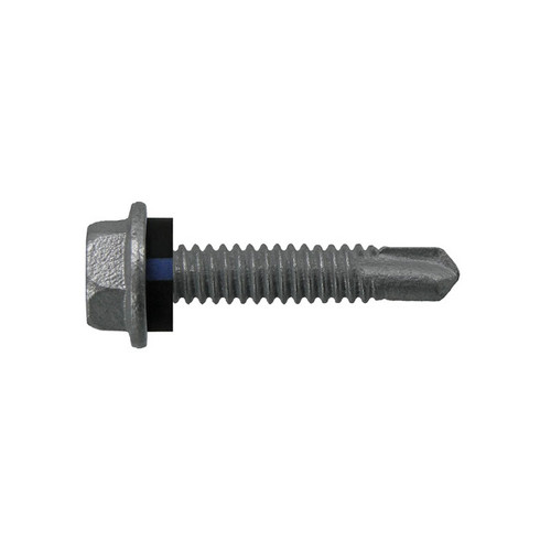 Hex Washer Flange Screws SDS with Neo | JA Fasteners