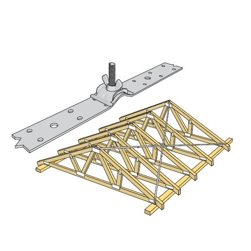 Strap Brace & Maxi Strap | JA Fasteners