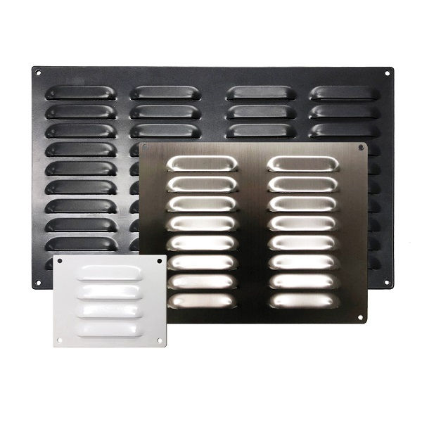 Flat Vent | JA Fasteners