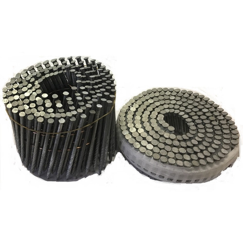 Jolt Head Coil Nails | JA Fasteners
