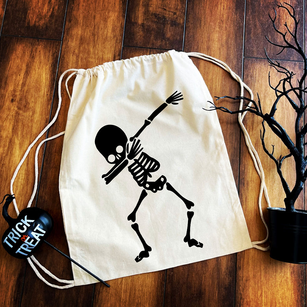 Drawstring Bags | Anna Burton Designs