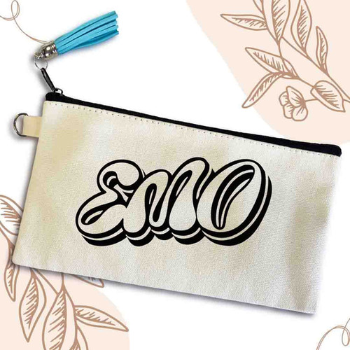 Emo Pouch Bag | Anna Burton Designs
