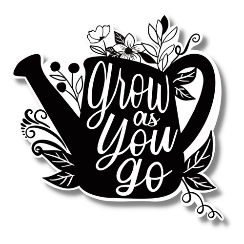 Grow As You Go Digital | Anna Burton Designs
