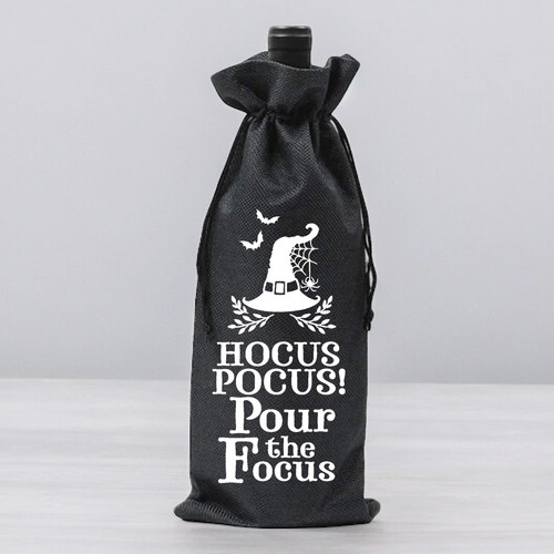 Hocus Pocus. Pour The Focus. | Anna Burton Designs