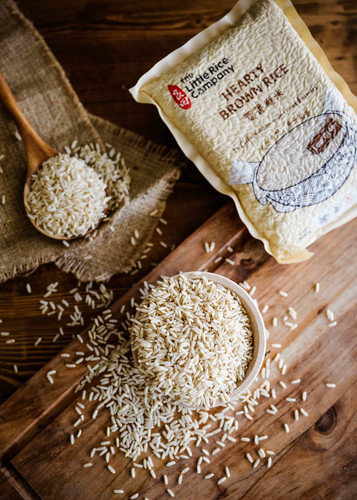 Low GI Wholegrain Golden Brown Rice 5kg ($19.90/pack ...
