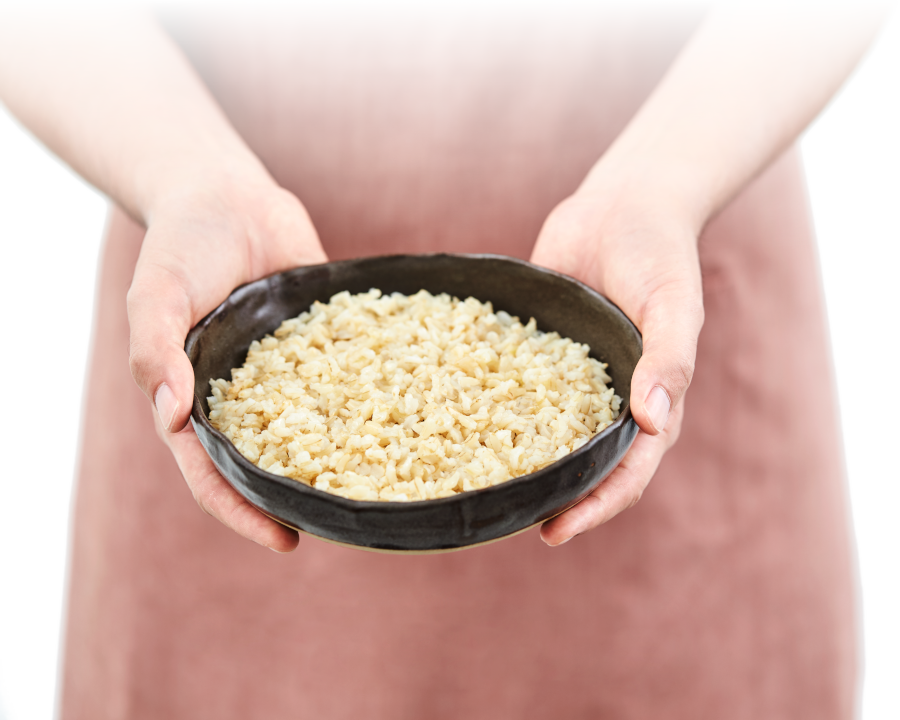 Singapore's actually tasty Low GI brown rice | The Little Rice Company